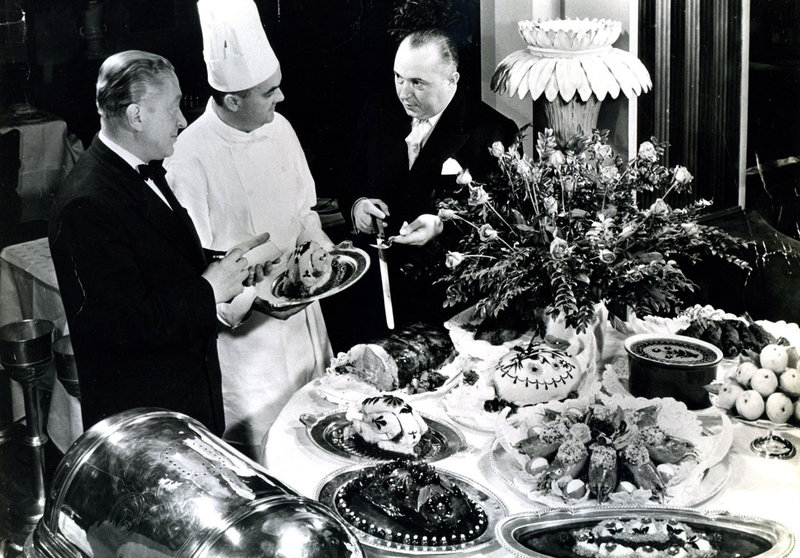 Pierre Franey - Gallery